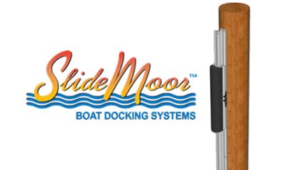 SlideMoor - The Evolution of Boat Docking